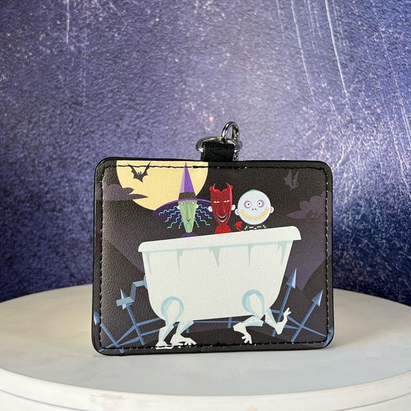 Loungefly | Accessories | Loungefly Disney Nbc Lock Shock And Barrel ...